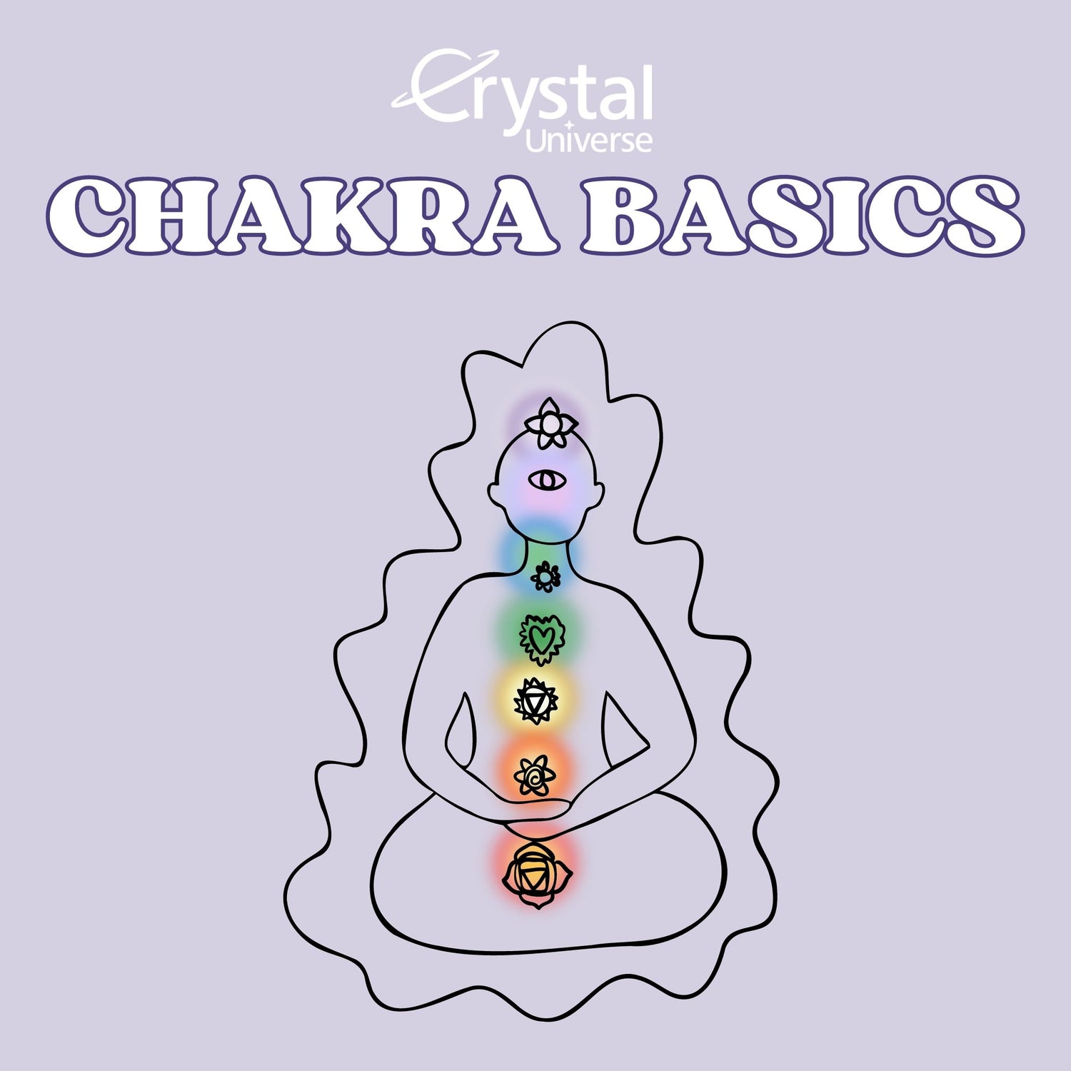 Chakra Basics! – CrystalUniversePerth