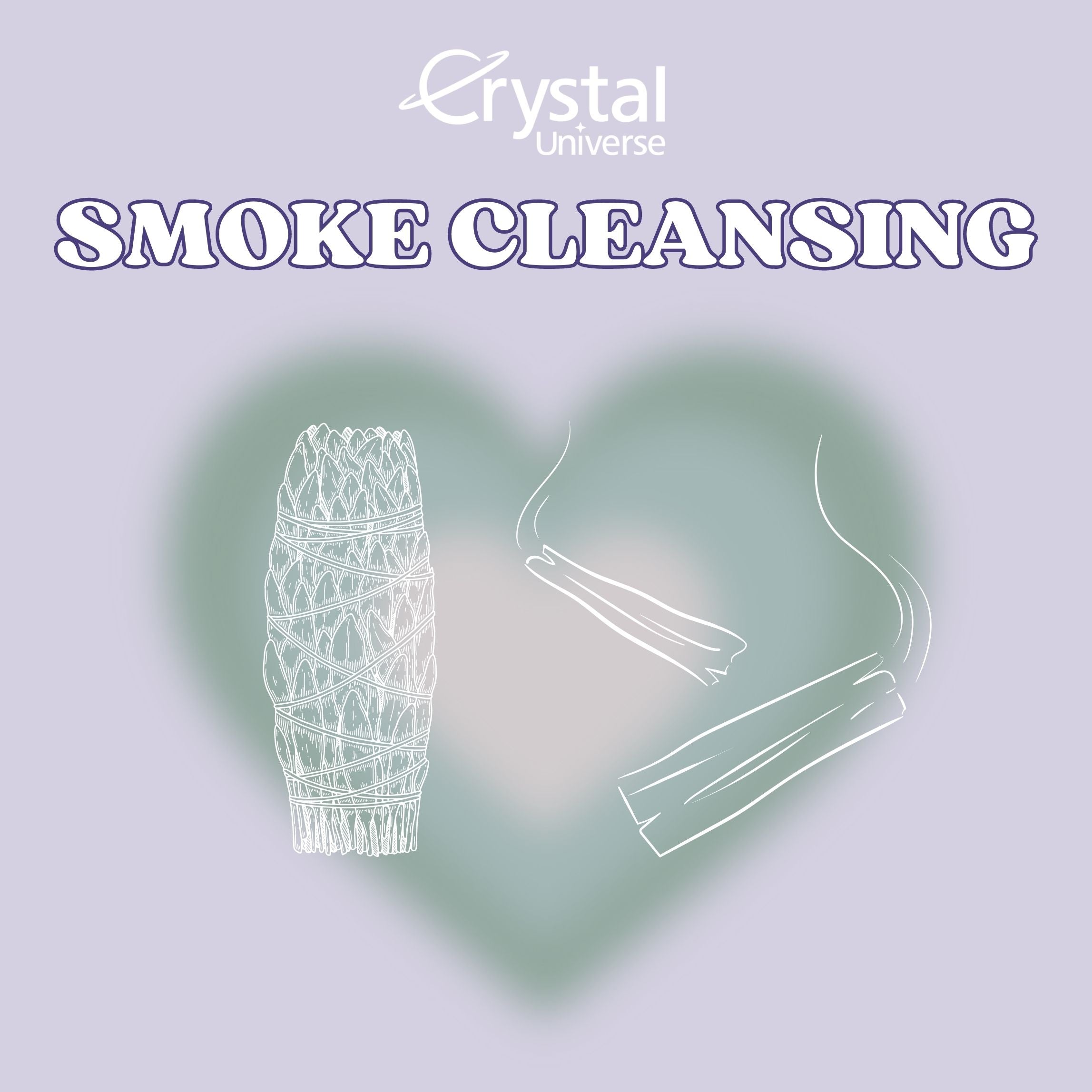 Smoke Cleansing – CrystalUniversePerth